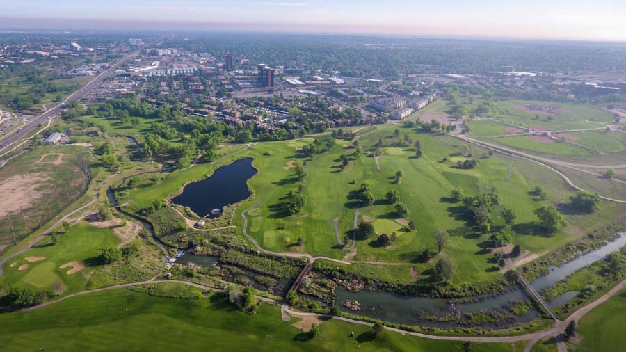 Kennedy Golf Course - City of Denver Golf