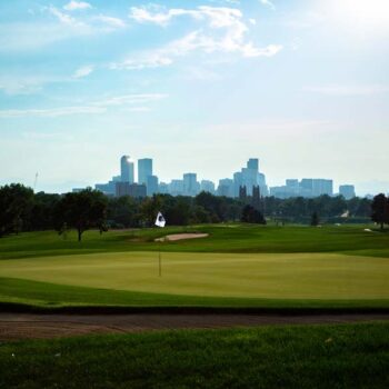City Park - City of Denver Golf