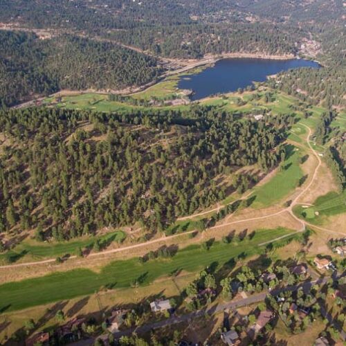 Evergreen Golf Course - City of Denver Golf