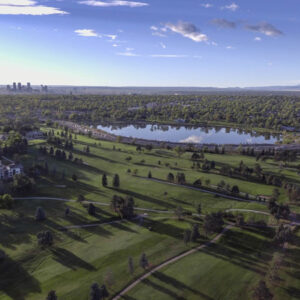 Willis Case - City of Denver Golf
