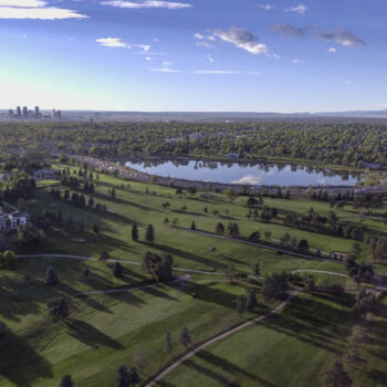Willis Case - City of Denver Golf
