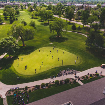 Overland Park - City of Denver Golf