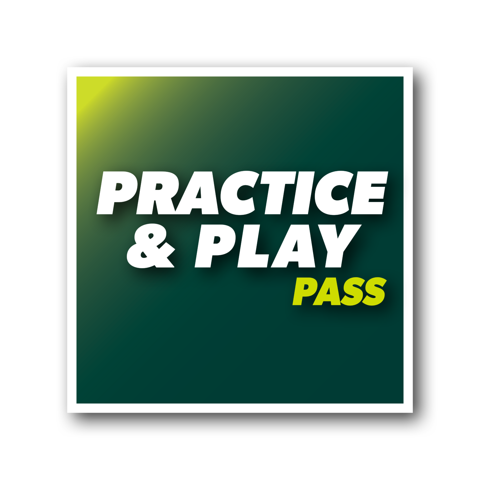 Golf Passes - City of Denver Golf