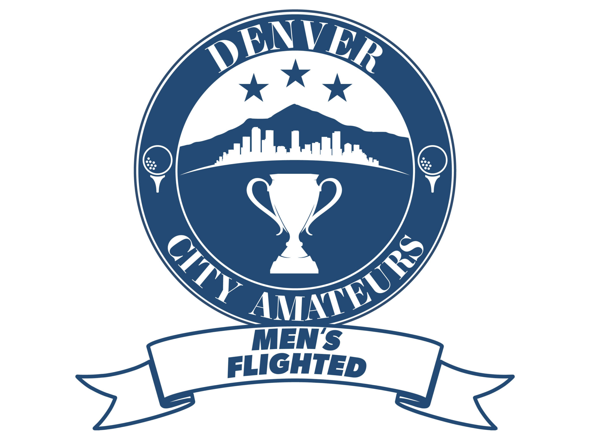 2026 Denver Men's City Amateur Flighted Tournament - City of Denver Golf