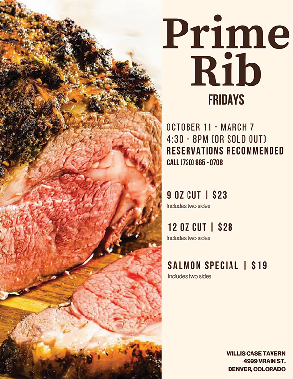 Willis Case - City of Denver Golf