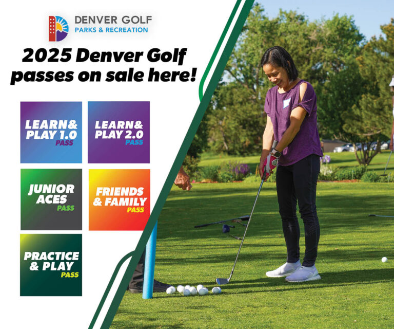 Home - City of Denver Golf
