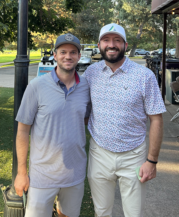 Wellshire Four Ball - City of Denver Golf